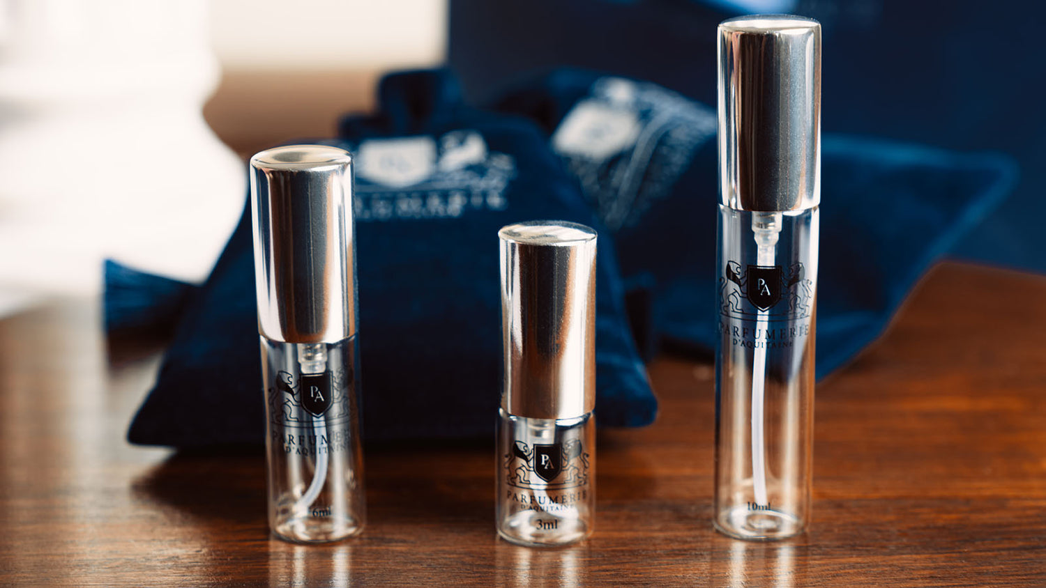 DECANTS – Parfumerie d'Aquitaine