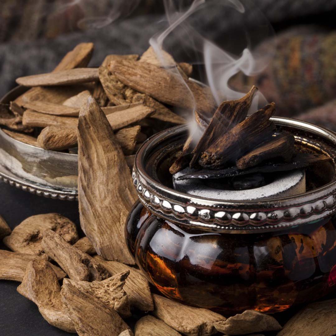 Oriental amaderado – Parfumerie d'Aquitaine
