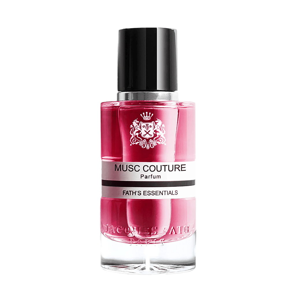 Jacques Fath - Musc Couture – Parfumerie d'Aquitaine